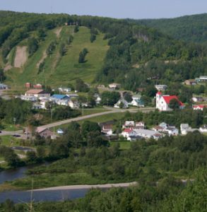 Matapédia - Territoire Matapédia et les Plateaux