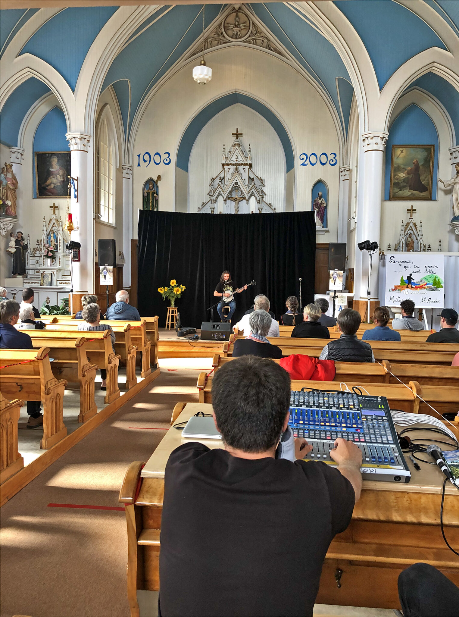 Place Saint-Laurent - Territoire Matapédia et les Plateaux