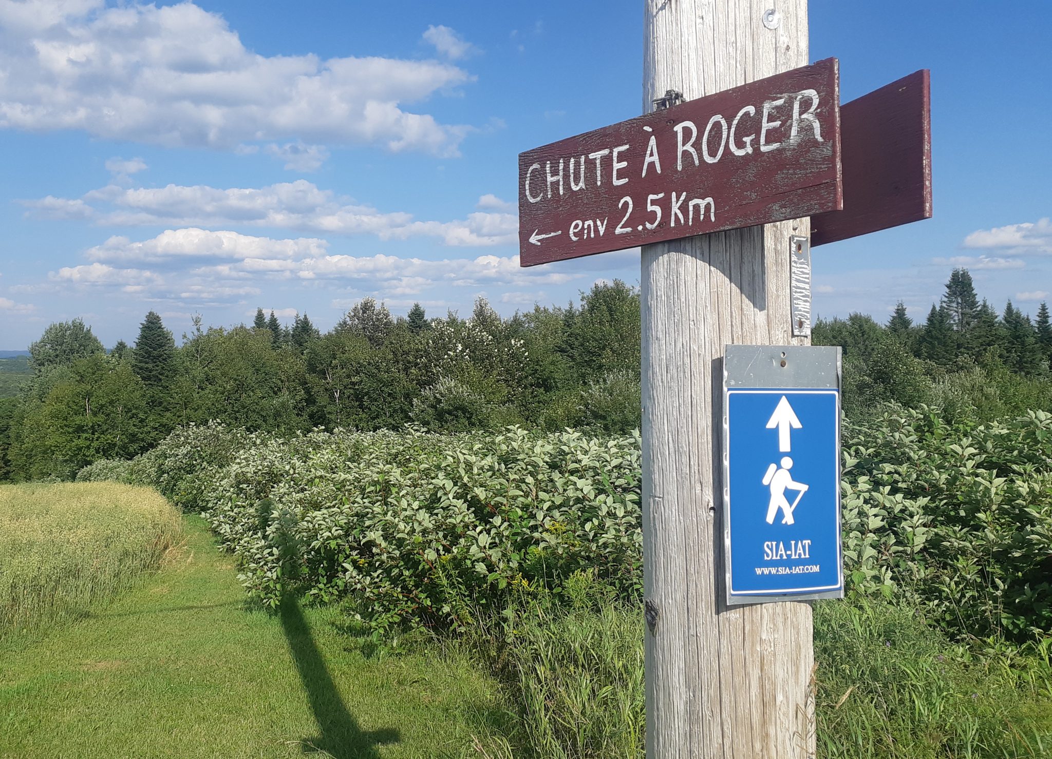 Saint-André-de-Restigouche - Territoire Matapédia et les Plateaux